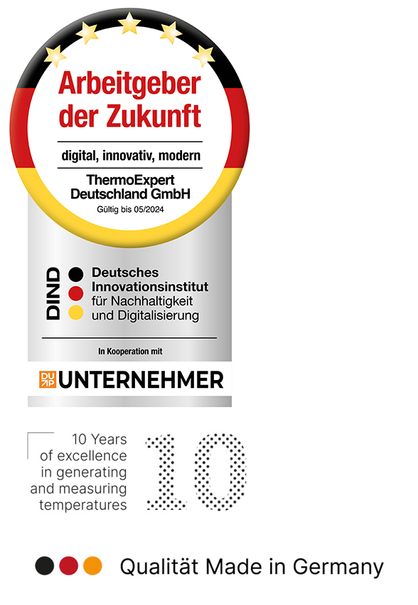 Thermoelemente von ThermoExpert Deutschland - ThermoExpert ...